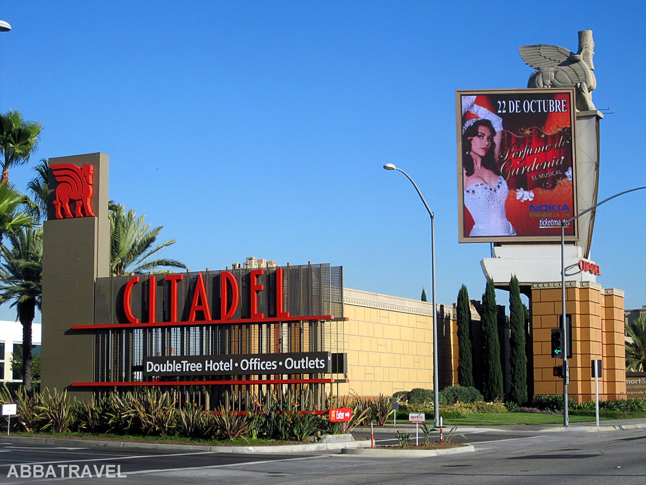 ABBATravel: USA - Los Angeles, California