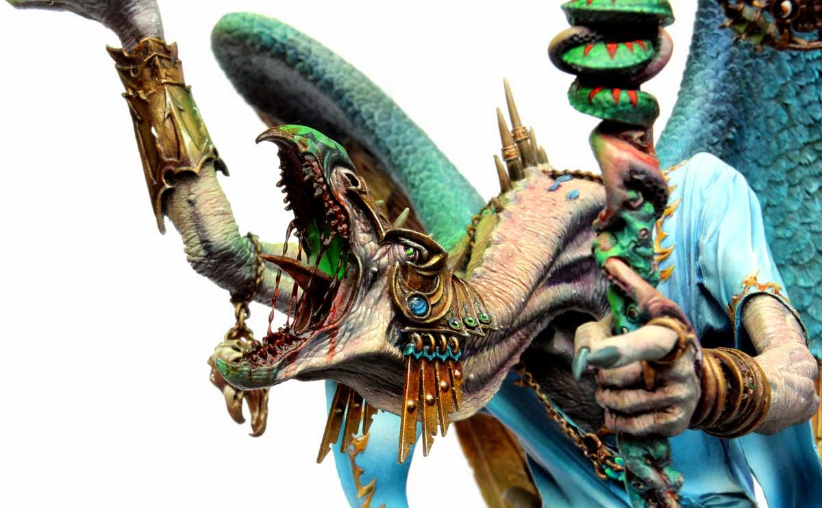 Forgeworld's Vorax Battle-Automata, and Some Amazing Painting - Faeit 212