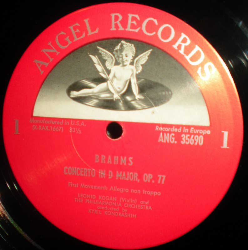 Hyperprism: The Angel record label - a re-evaluation!