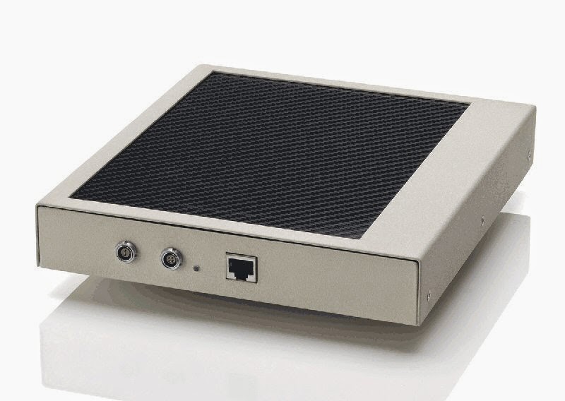 Image Sensors World: Teledyne DALSA Presents Fast X-Ray Imagers