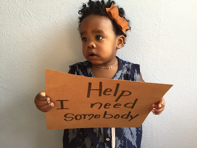 Houghtons Adopt: HELP I need somebody! Not just anybody...