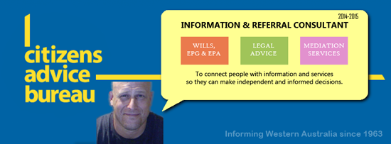 David Innes - Perth Employment