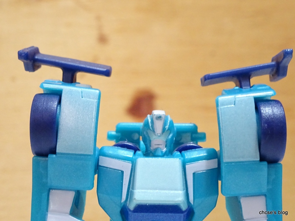 ChCse's blog: Toy Review: Transformers Robots in Disguise (2015) Blurr ...