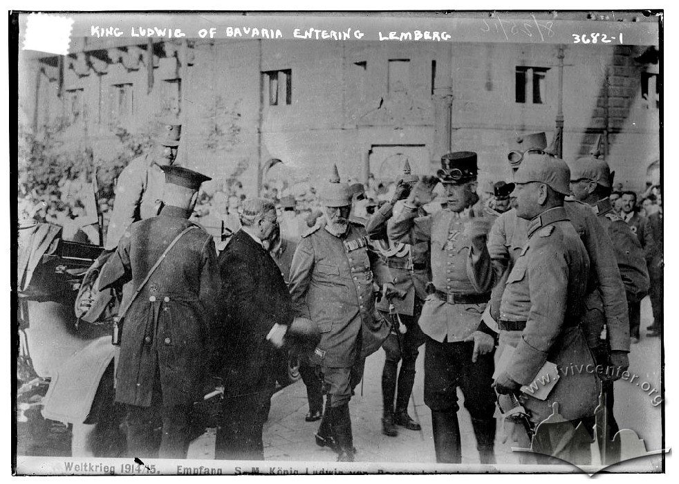 Philosophy, lit, etc.: City of Lions -- Lemberg, Lwów, and Lviv