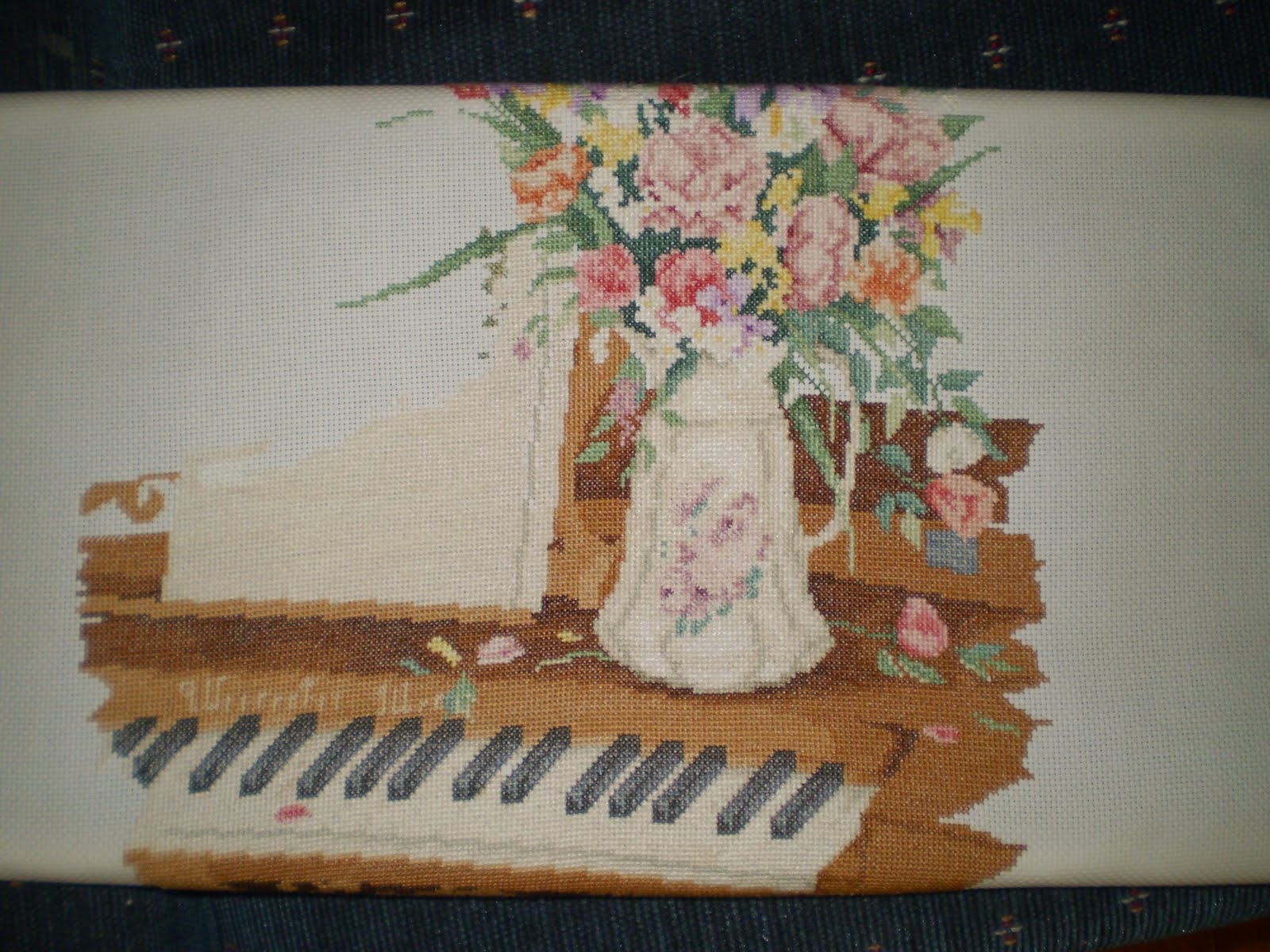 never too hot to stitch!: other crafts