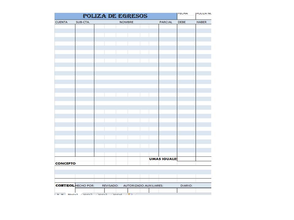 submodulo 1 registra informacion contable en forma electronica: formato ...