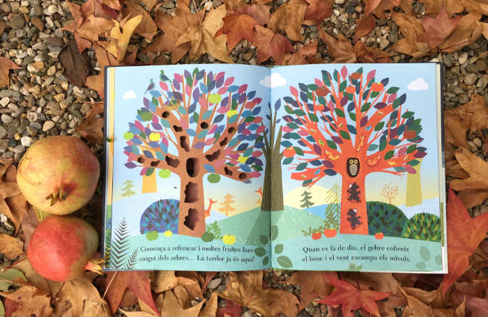 Los mejores CUENTOS de OTOÑO para niños - Club Peques Lectores: cuentos ...