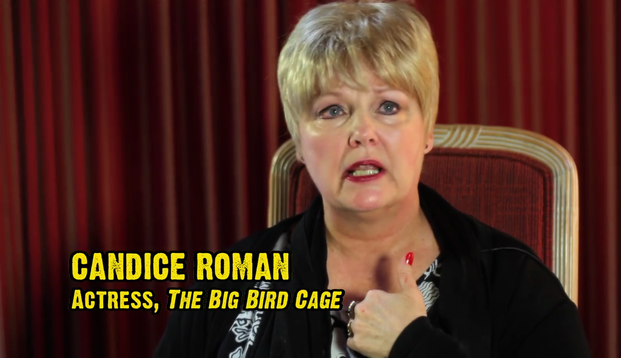 Name That Filipino Actor!: Candice Roman