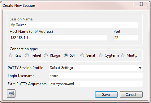 Cloud Computing Infrastructure: Putty Version 0.61 and Putty Connection ...