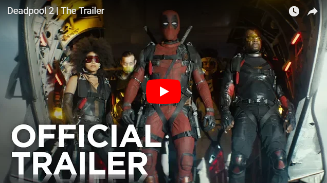MFS VIRAL VIDS-2: Deadpool 2 | The Trailer