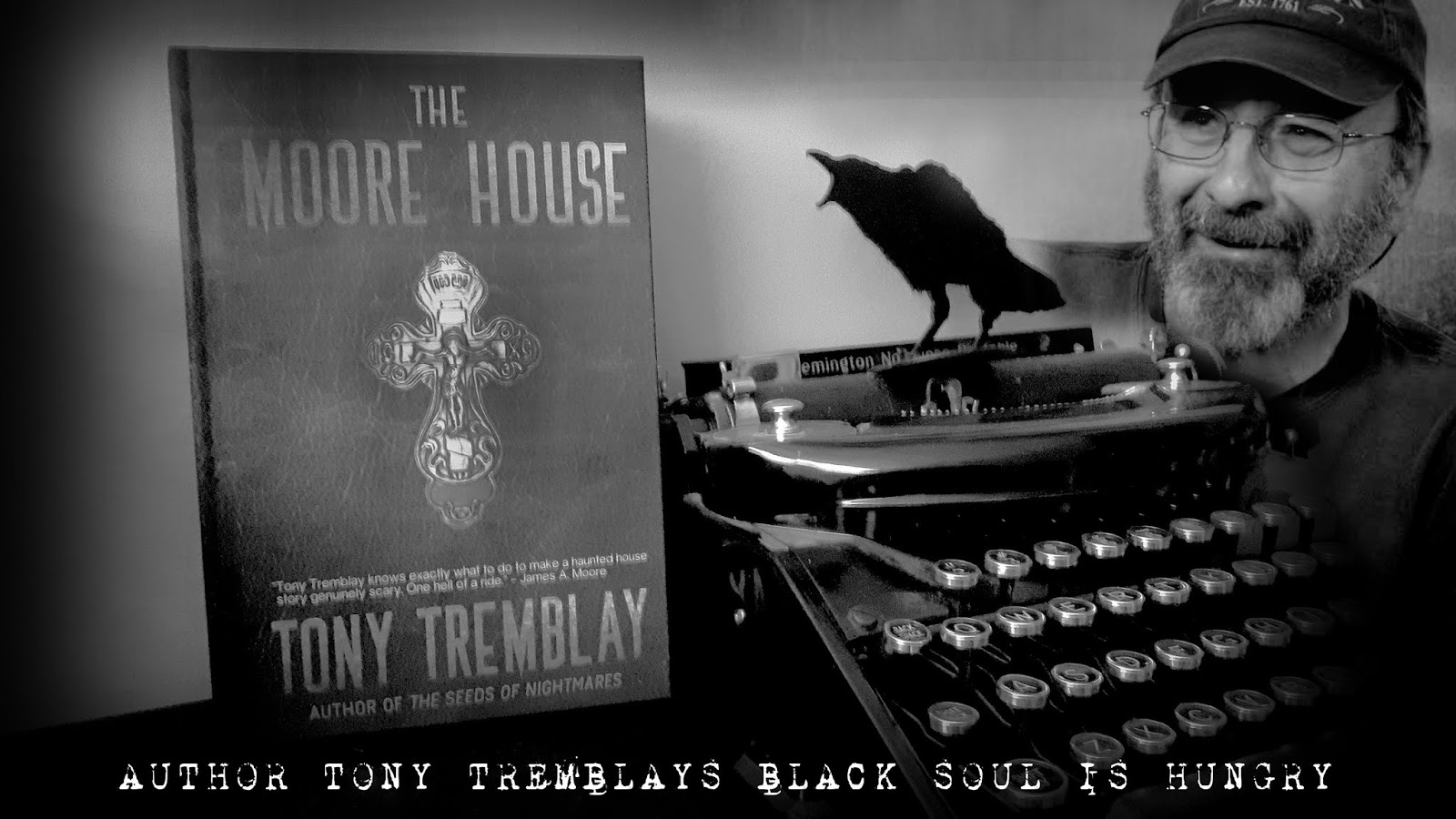 The Official Blog of Author MJ Preston: TALKING ABOUT THE MOORE HOUSE ...