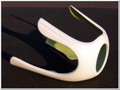 Carene e Semicarene Cafe Racer: Carene e Semicarene Cafe Racer