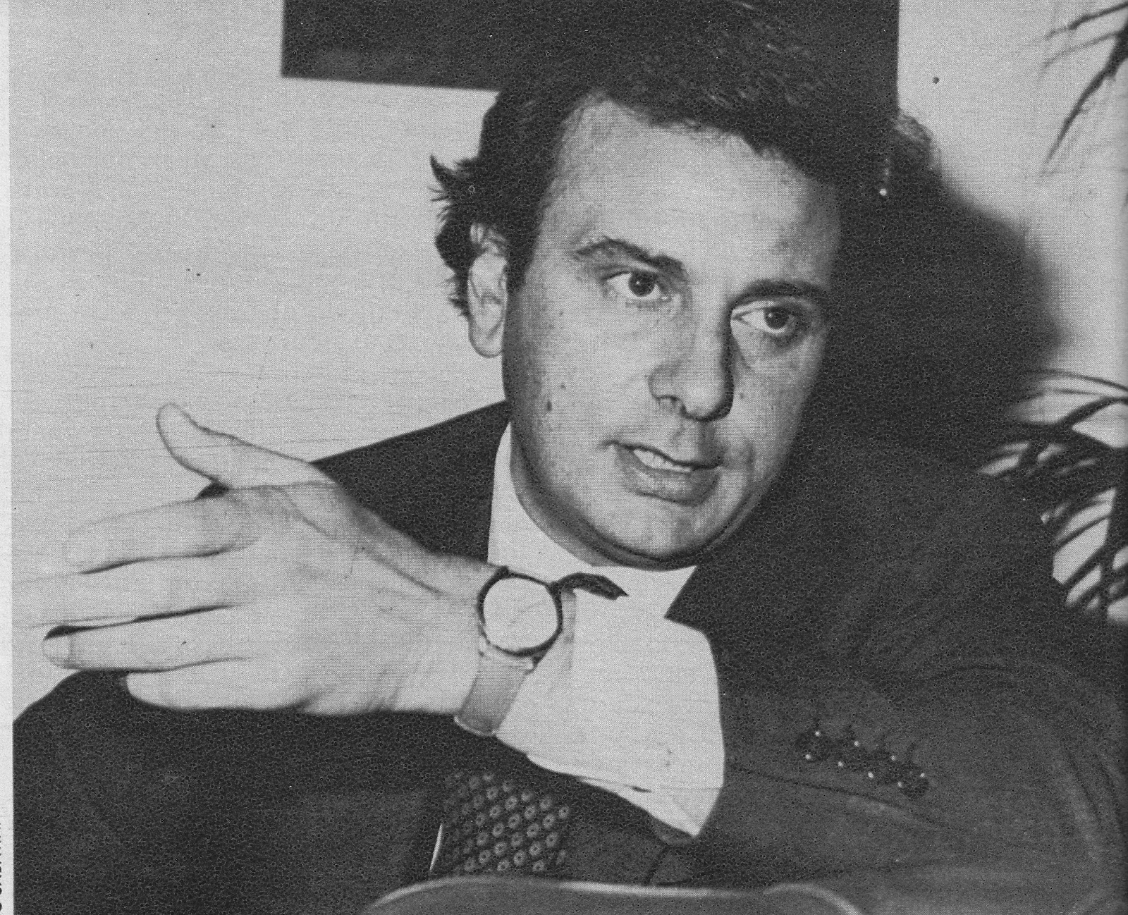 ITALIA MISTERO: ROBERTO CALVI