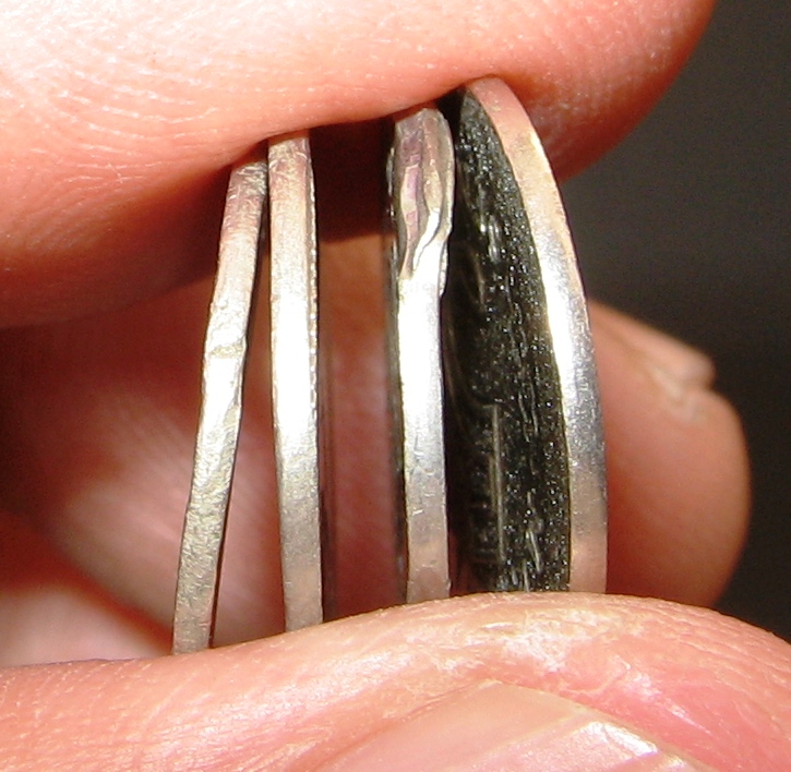 MALAYSIA COIN STRIKING ERRORS:OFF-CENTER STRIKES | Error coins