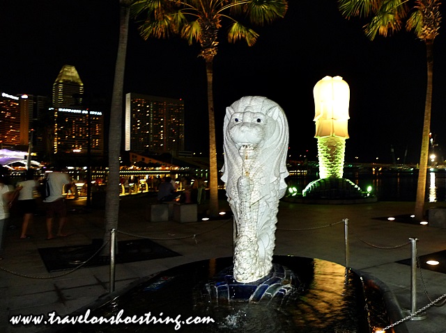 SINGAPORE: The Mermaid and the Merlions ~ Travel, Photographs and Lifestyle