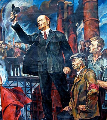 DAZIBAO ROJO: Lenin; El Socialismo y la guerra.