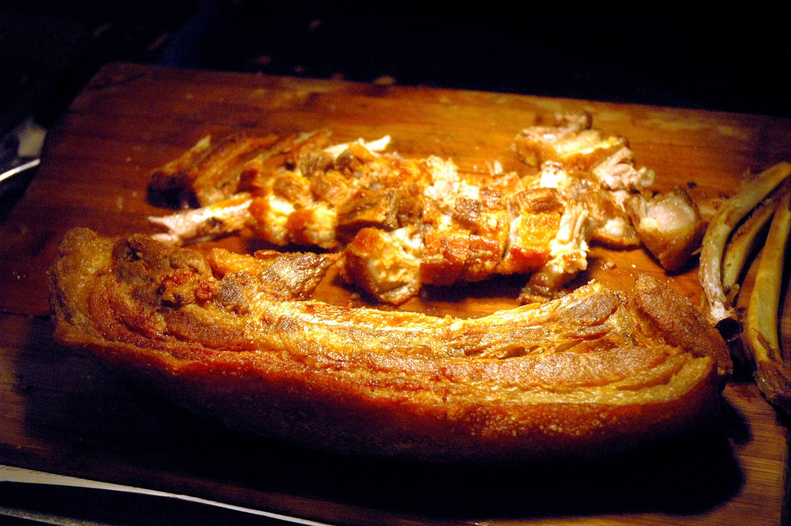 DUDE FOR FOOD: Flavors of Ilocos: Dinakdakan, Dinuguan Rice Rolls, and ...