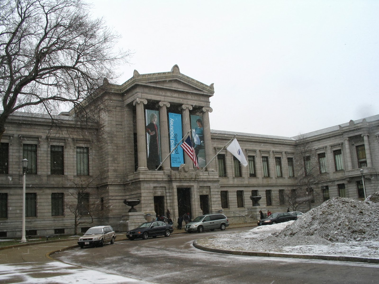 Old Masters in the New World: Boston: Museum of Fine Arts (MFA)