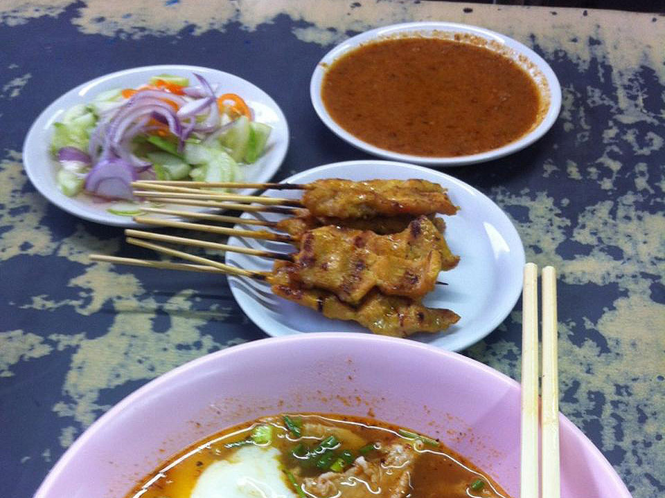 慢遊泰國 | : Ko Boo Rod Sing โกบู้รสซิ่ง