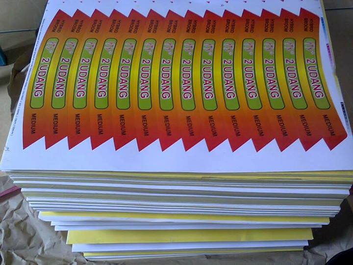 PERCETAKAN STICKER TERMURAH SURABAYA | PERCETAKAN TERMURAH SURABAYA ...