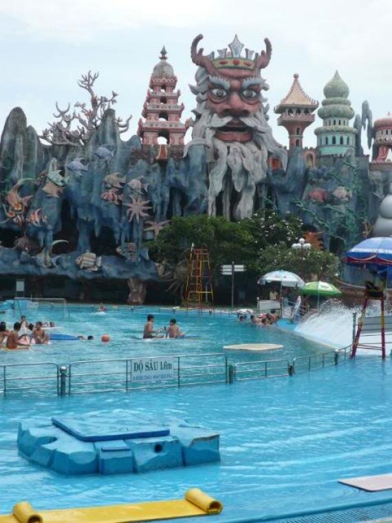 mdolla: Suoi Tien Cultural Theme Park