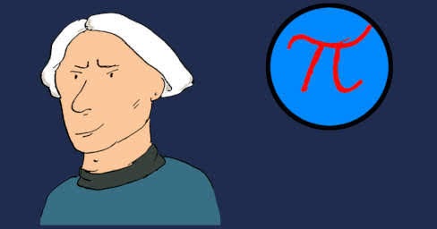 DropSea: Pi Day 2019: Leonhard Euler, l'uomo del pi greco