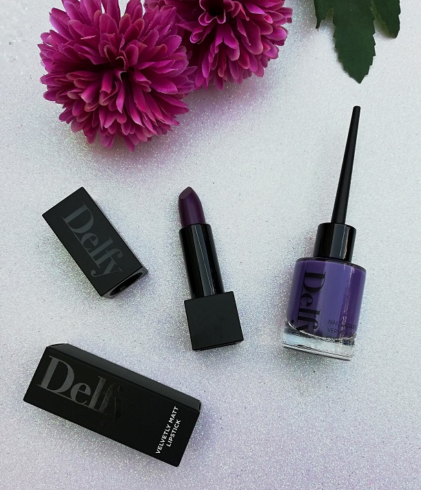 My Beauty Colors: DESCUBRIENDO "DELFY LONDON MAKEUP"