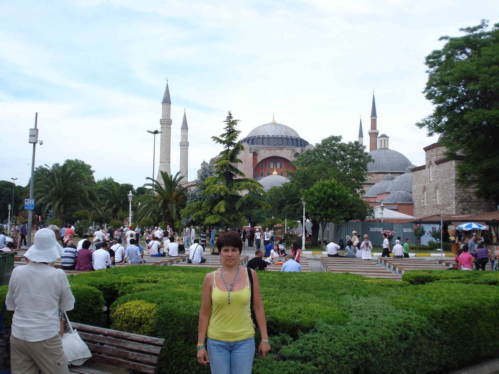 Diena pa dienai....: Turcija.