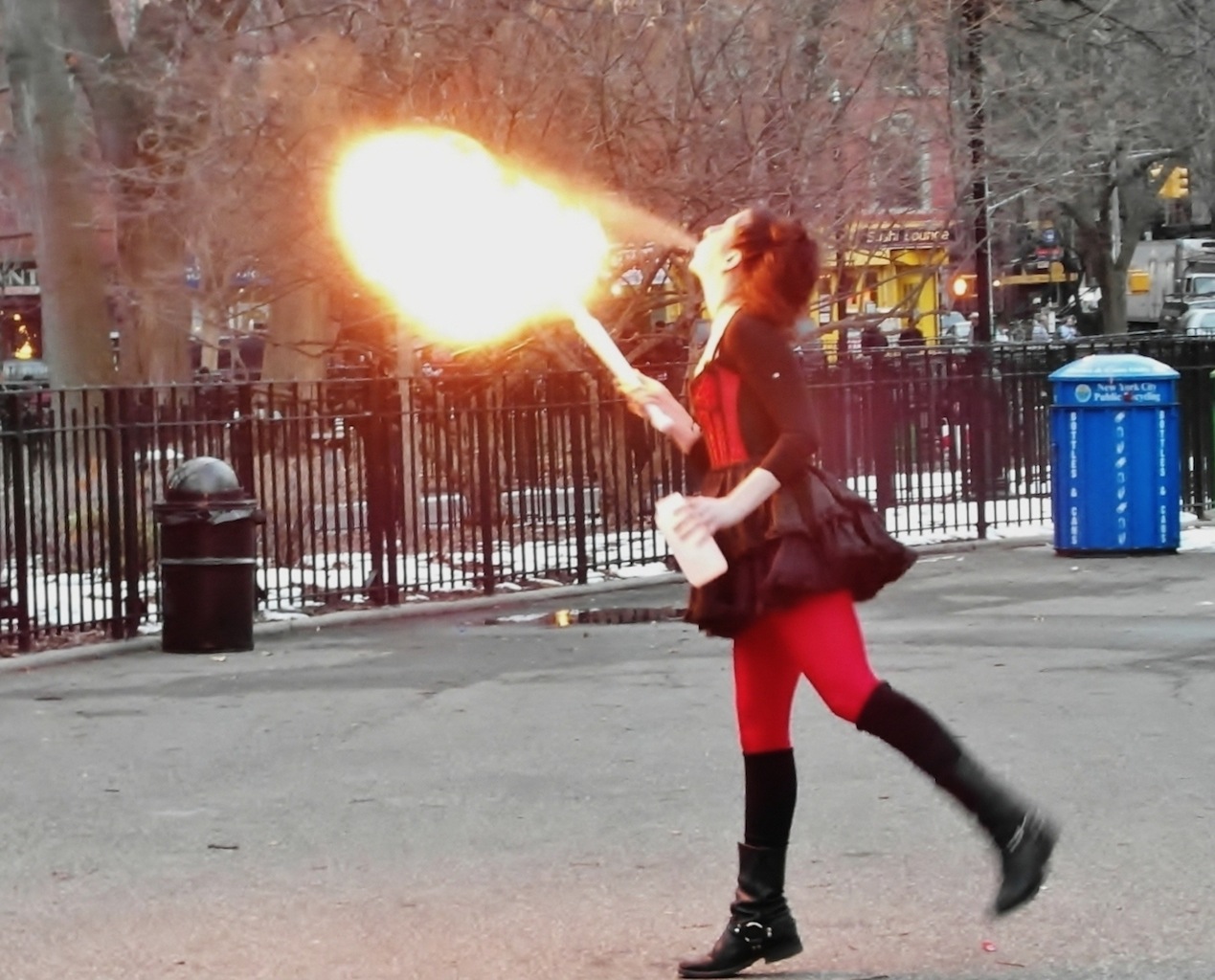 EV Grieve: Q-and-A with Penny Pollak, the fire-breathing East Village ...