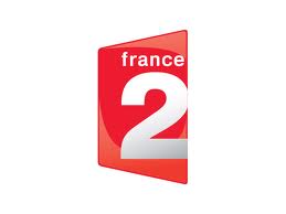 Logos des télévisions: Logos Antenne 2 - France 2