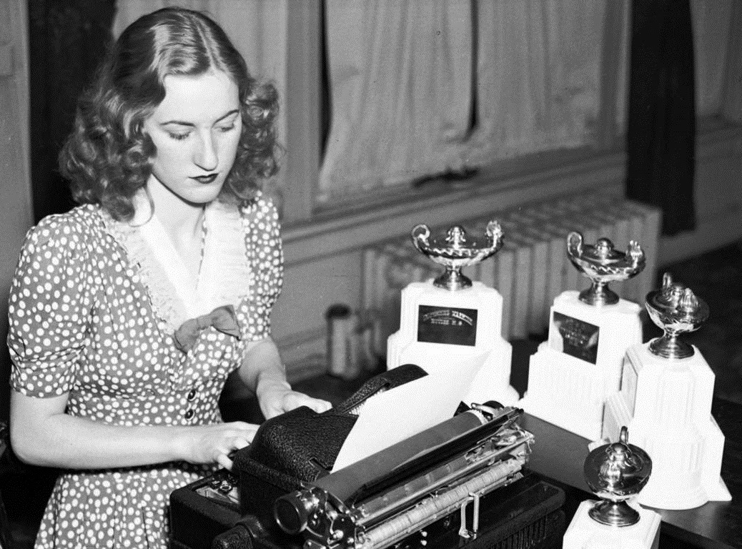 oz.Typewriter: Last Days of Speed Typing Glory