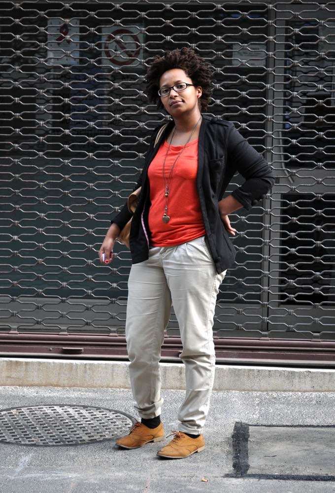 cinder&skylark | South African street style, fashion: Friday 20 April ...