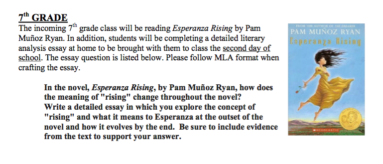 Middle School Mob: How to Create A Simple + Effective Summer Reading ...