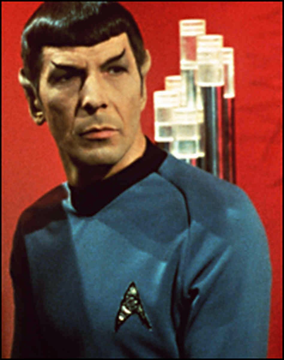 HASTA SIEMPRE SPOCK | La mejor información sobre tus personajes favoritos