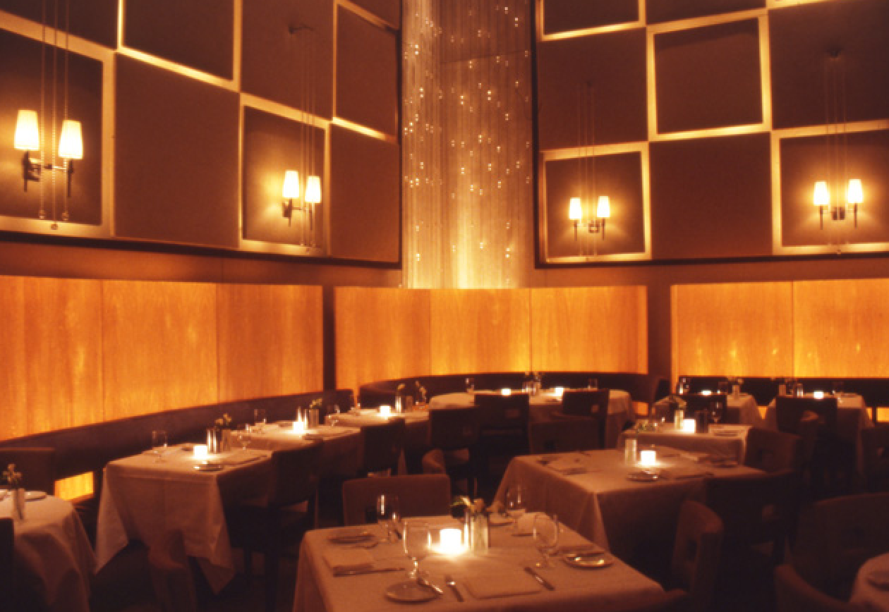 OnlyCube Blog: Lighting and Food