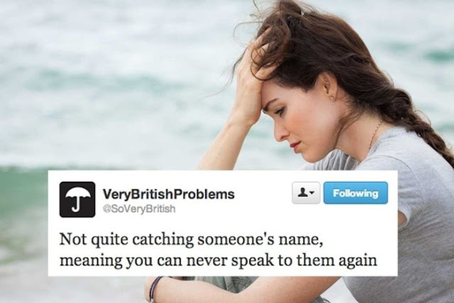 mdolla: Very British Problems (30 pics)