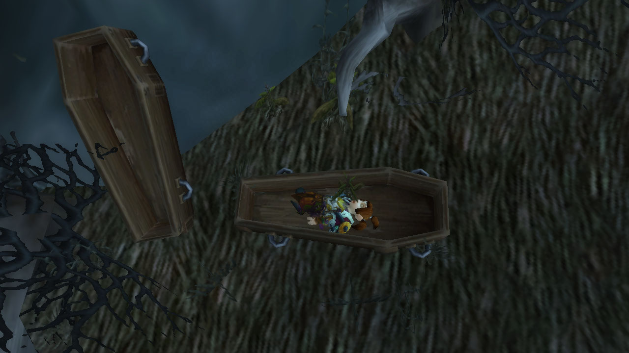 Admiring Azeroth: Deadwind Pass : Screenshot Special