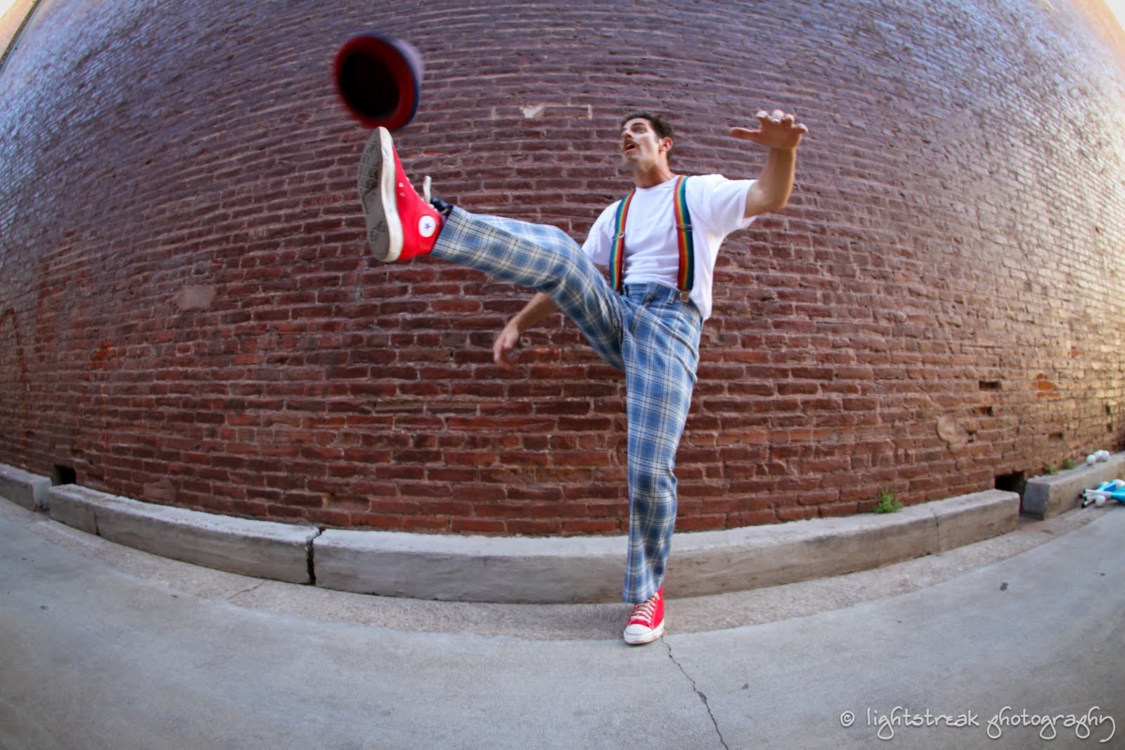 slo inspired: Mark Wilder!