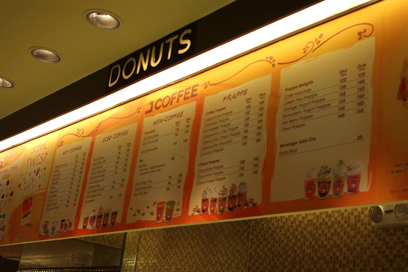 What Mary Loves: Love At First Bite: J.Co Donuts & Coffee