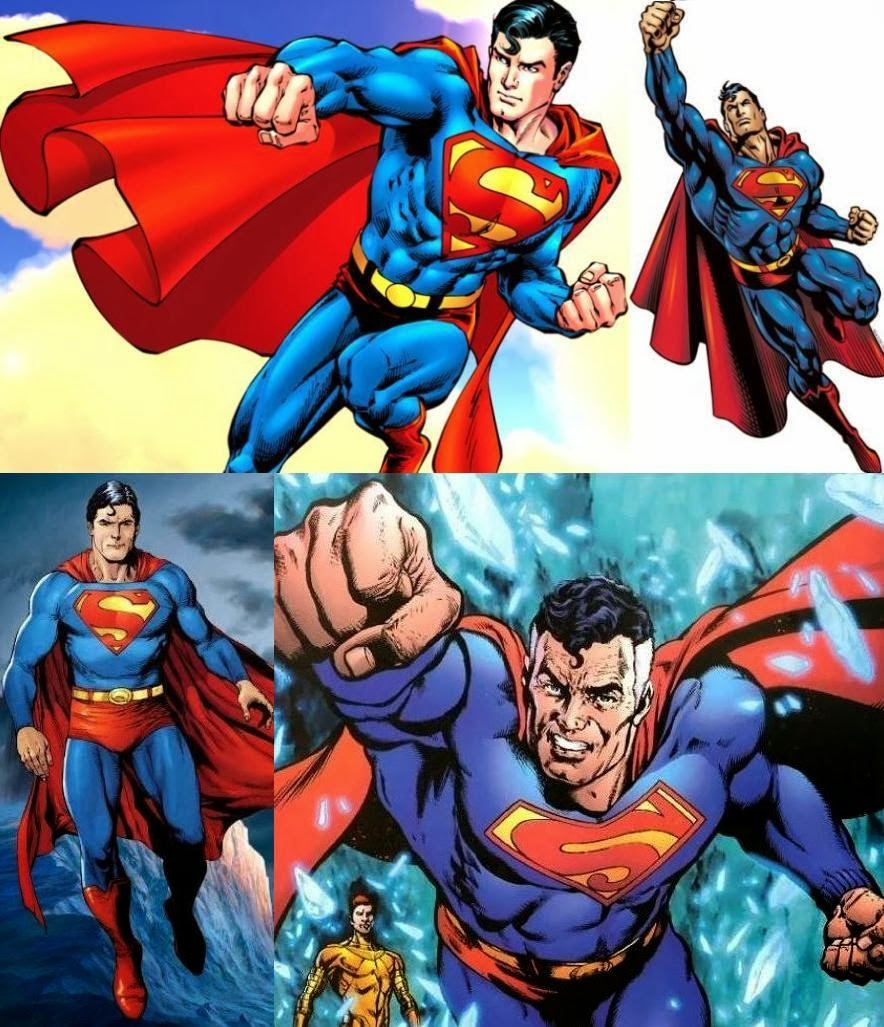 Catatan Rupa-Rupa: Parade Superhero DC Comics