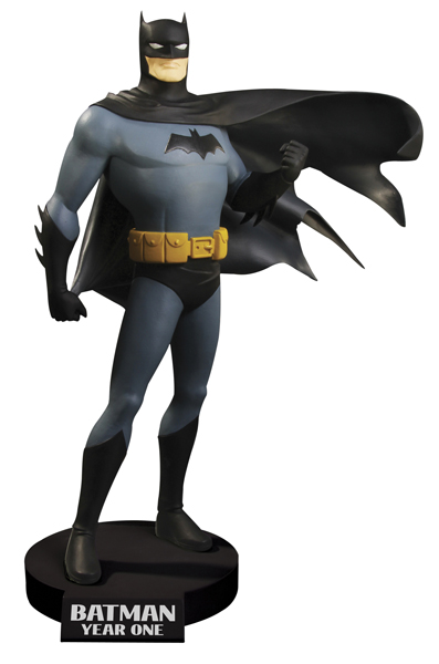 Urban Collector: Batman Year One Maquette