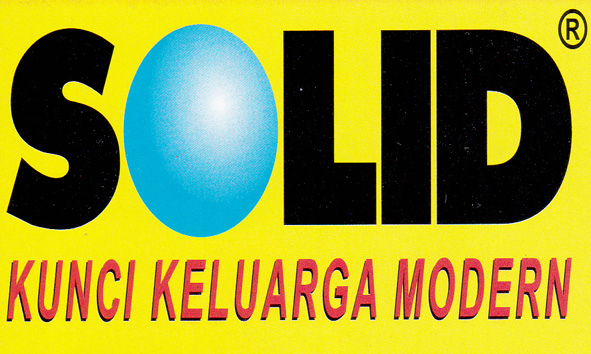 Kunci Top Brand 2012 SOLID-GRADINO