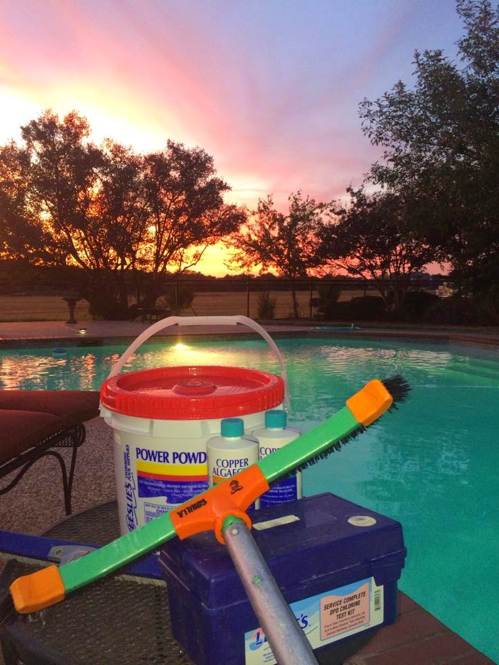 BobcatBLUE Pool Cleaning: TOTAL ALKALINITY / CELINA POOL CLEANING ...