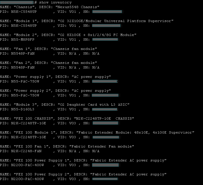 A Network Engineer Life: Cisco 4500X and Cisco Nexus 5548UP with Cisco ...
