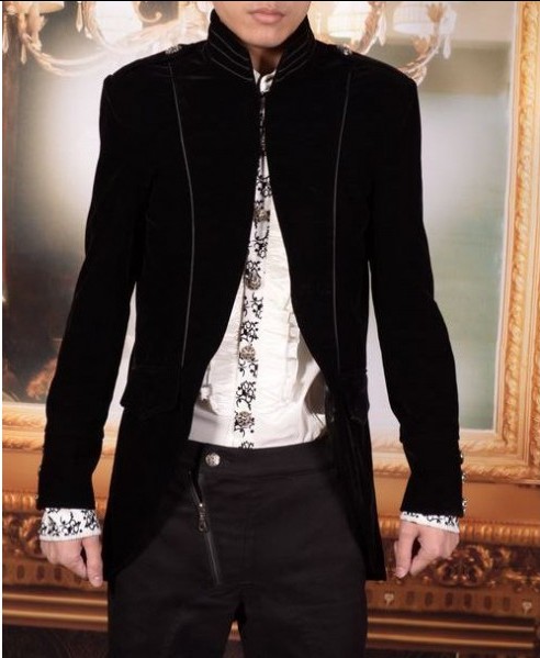 Gothic Clothing Style For Men