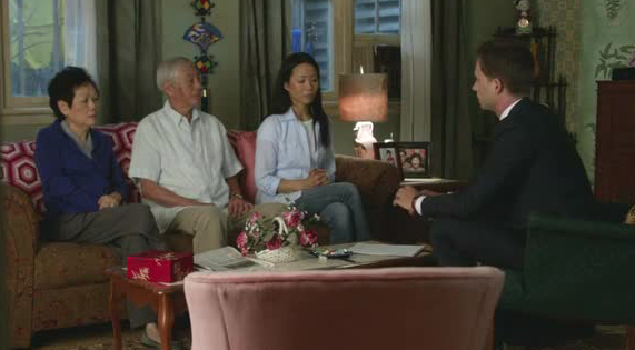 Da Couch Tomato: Suits. Season 2