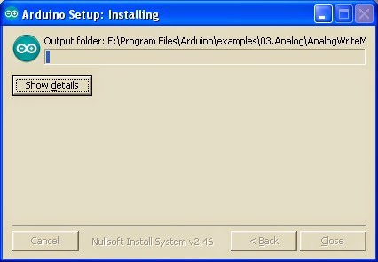 Arduino Enigma Machine Simulator : Installing the Arduino IDE and Serial Port USB Drivers.