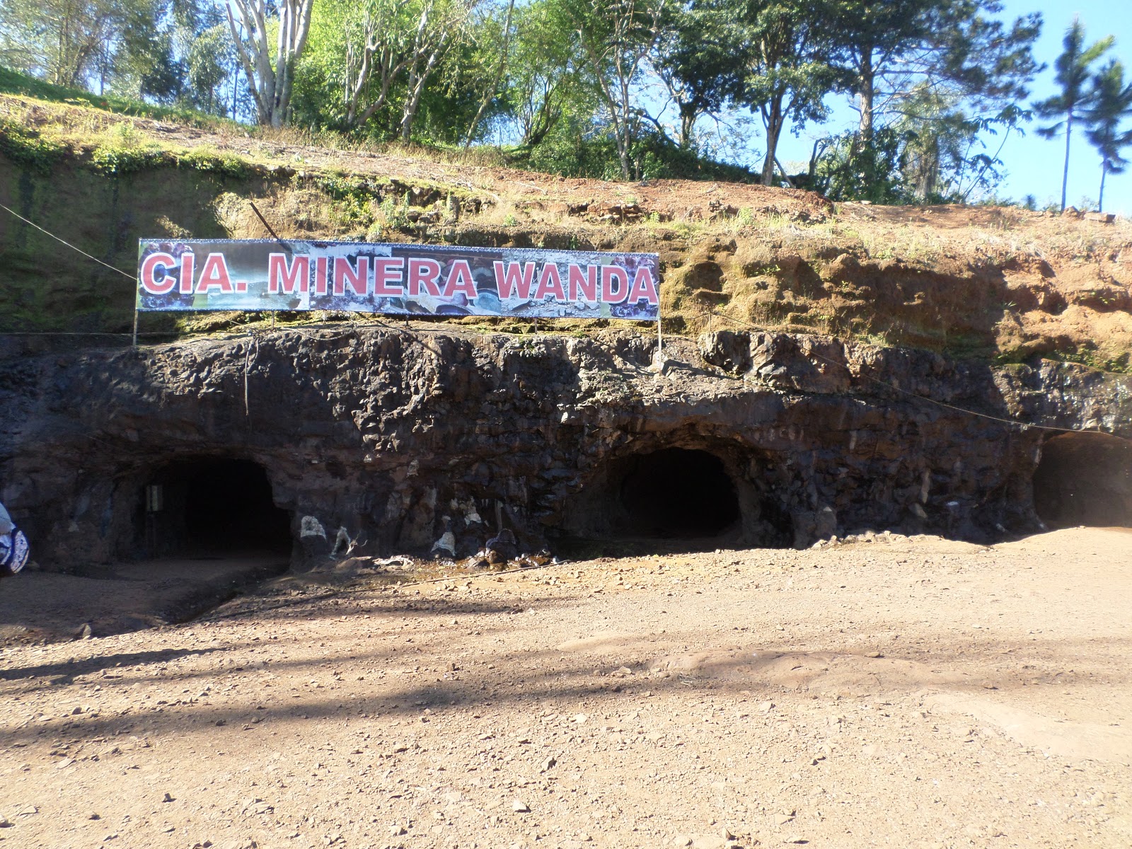 Minas Wanda - Misiones - Argentina
