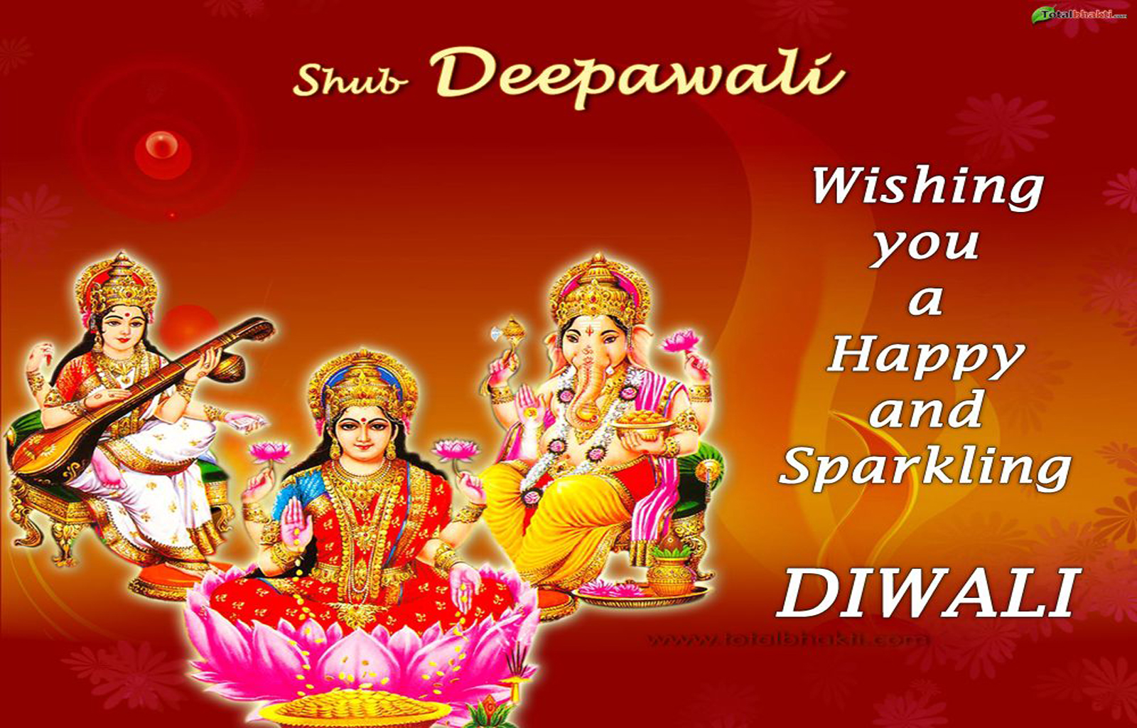 INDIAN GOD WALLPAPERS (GOD WALLPAPERS WORLD WIDE): DIWALI GREETINGS ...