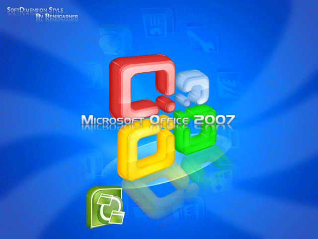 microsoff excel 2007